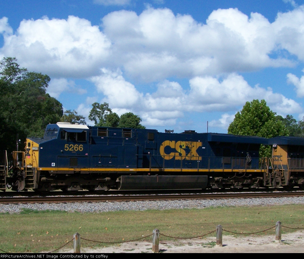 CSX 5266